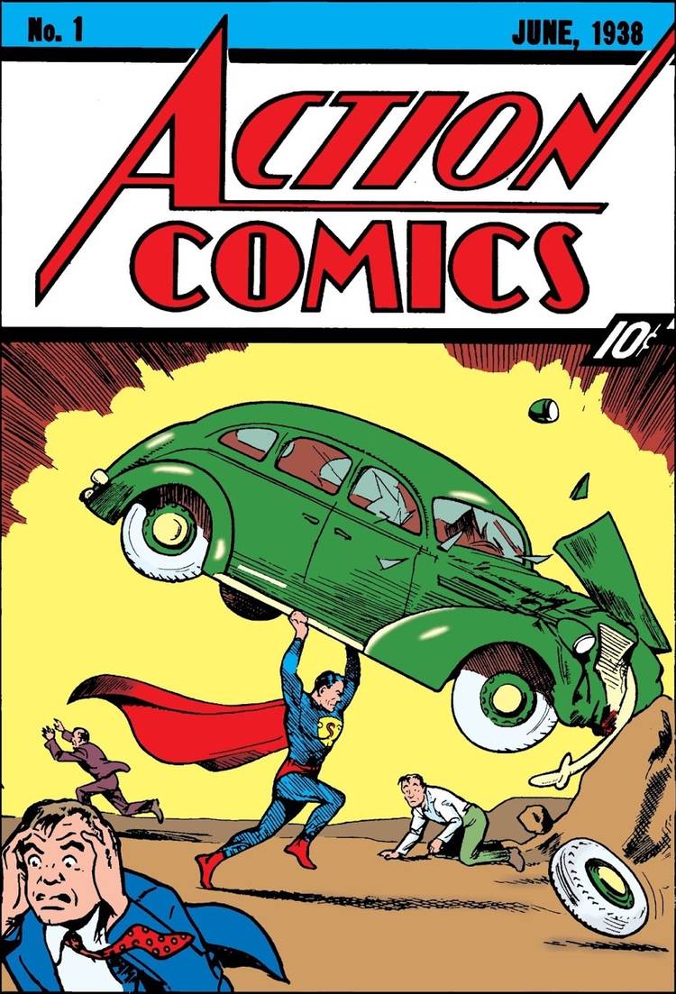Batman & Superman First Started Teaming Up Because of... Inflation?