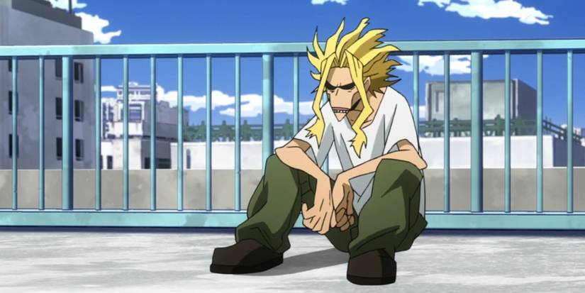 My Hero Academia: 10 Things You Didn't Know About United States of Smash
