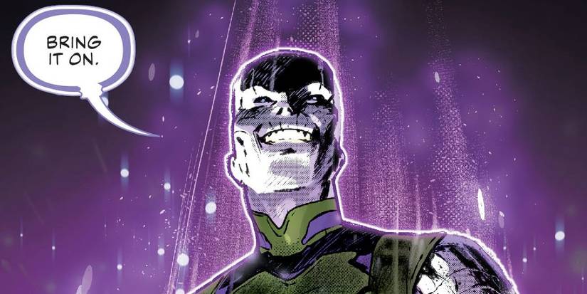 Lex Luthor: Superman's Nemesis Reached His Final Form as Apex Lex