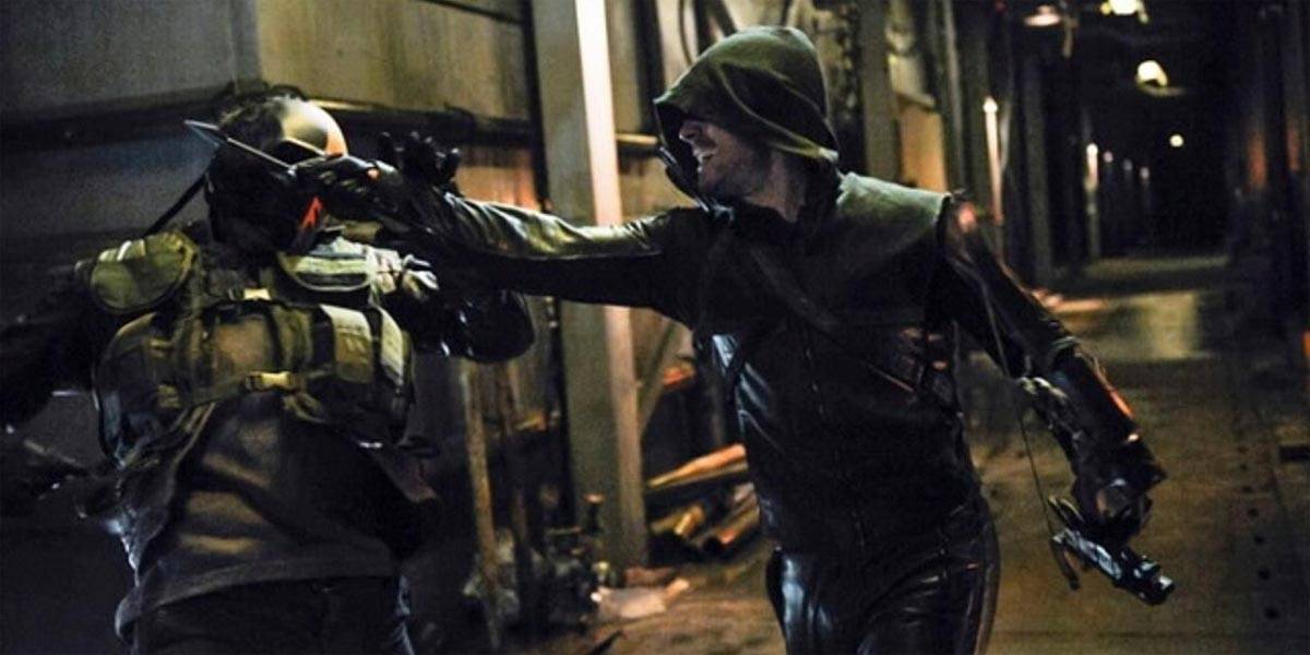 Arrow: The Top Fight Scenes From The CW Series