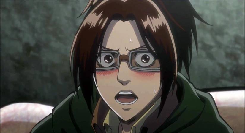Attack On Titan: Ten Things You Didn't Know About Hanji