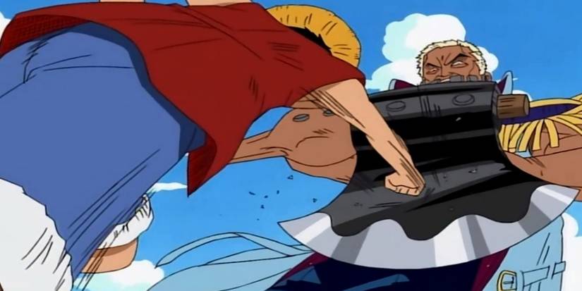 One Piece: Luffy's First 10 Victories (In Chronological Order)