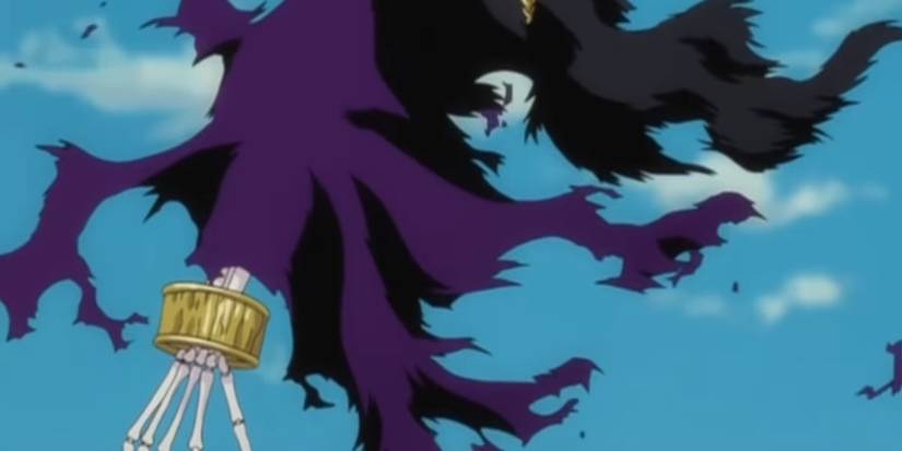 Bleach: 10 Facts You Didn't Know About Barragan Luisenbarn