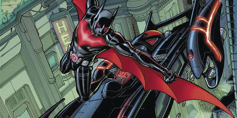 Batman Beyond: What’s Inside the Most Advanced Batmobile EVER