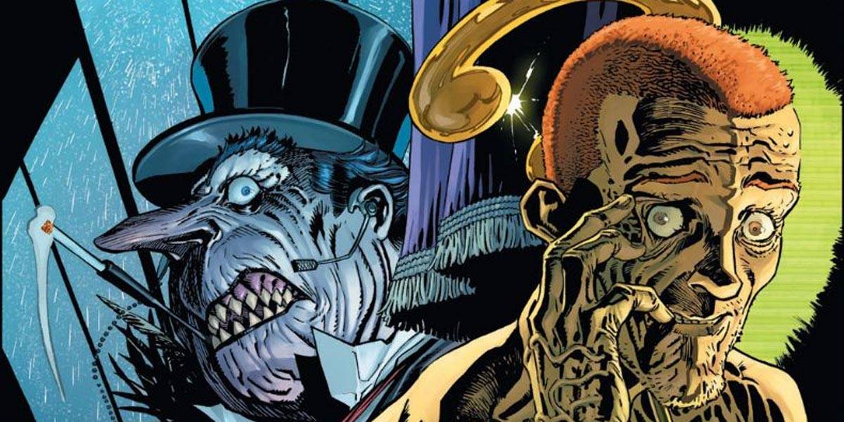 Batman: The Riddler Returns With a Monstrous Upgrade