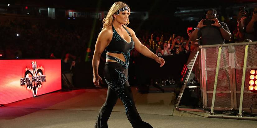 The Greatest Female Wrestlers Of All Time, Ranked
