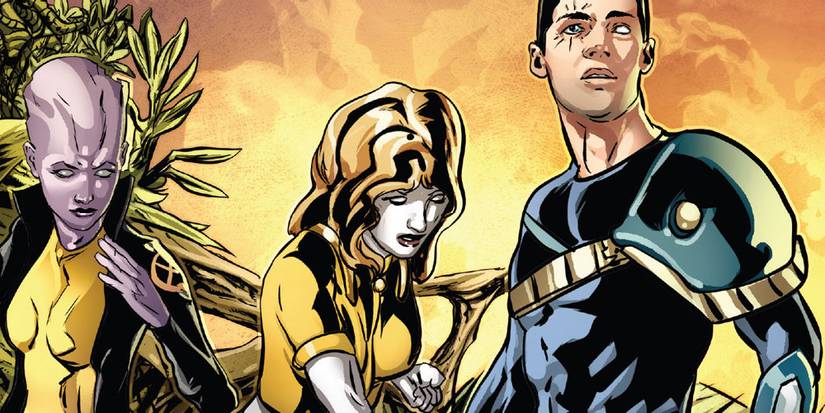 X-Men: 5 Reasons Why Cannonball Is The Most Powerful Member Of The ...
