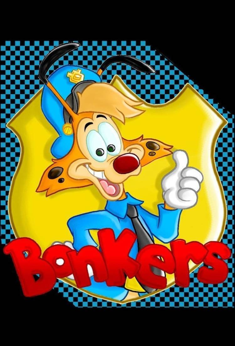 Was Disney's Bonkers Seriously a Reworked Roger Rabbit Cartoon Series?
