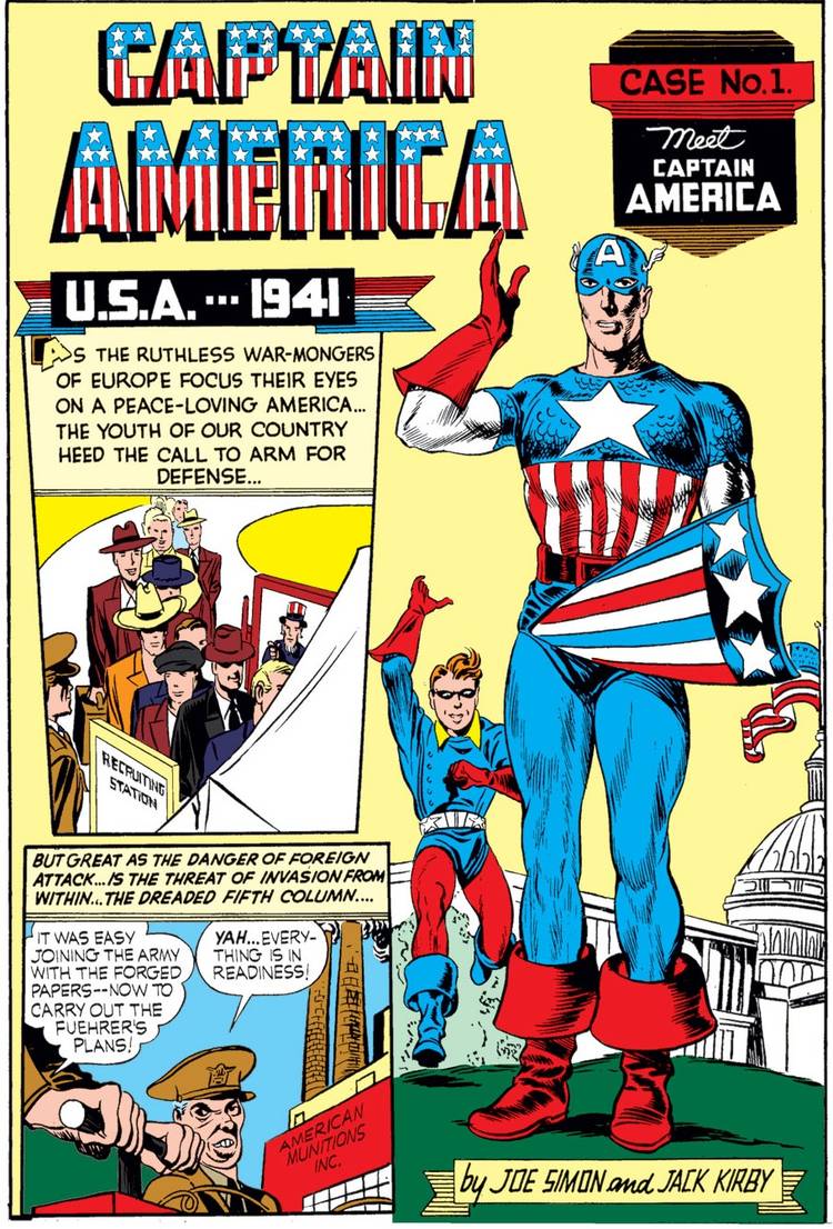 Famous Superhero Costumes That Weren't Quite Ready At the Start