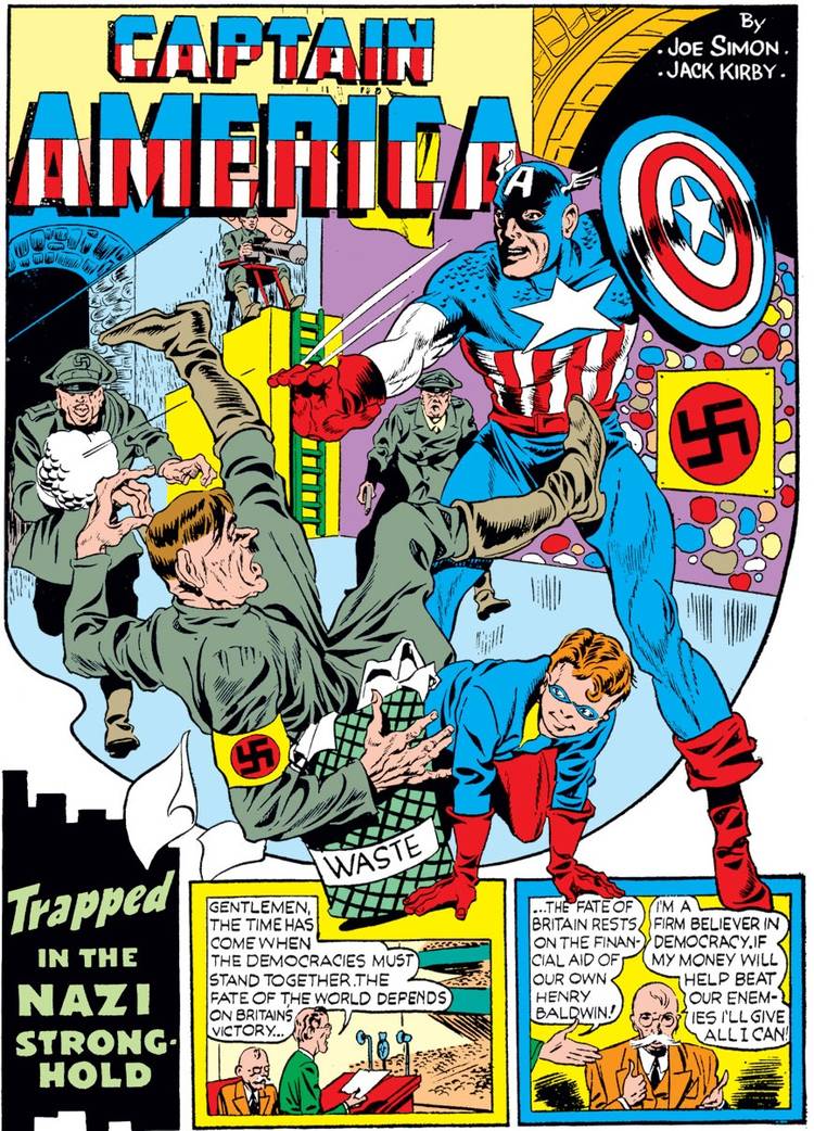 Famous Superhero Costumes That Weren't Quite Ready At the Start