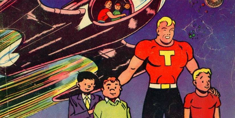 5 Great Public Domain Superheroes (& 5 Worst)