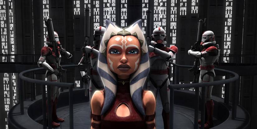 The Most Traumatic Events In the Life of Ahsoka Tano