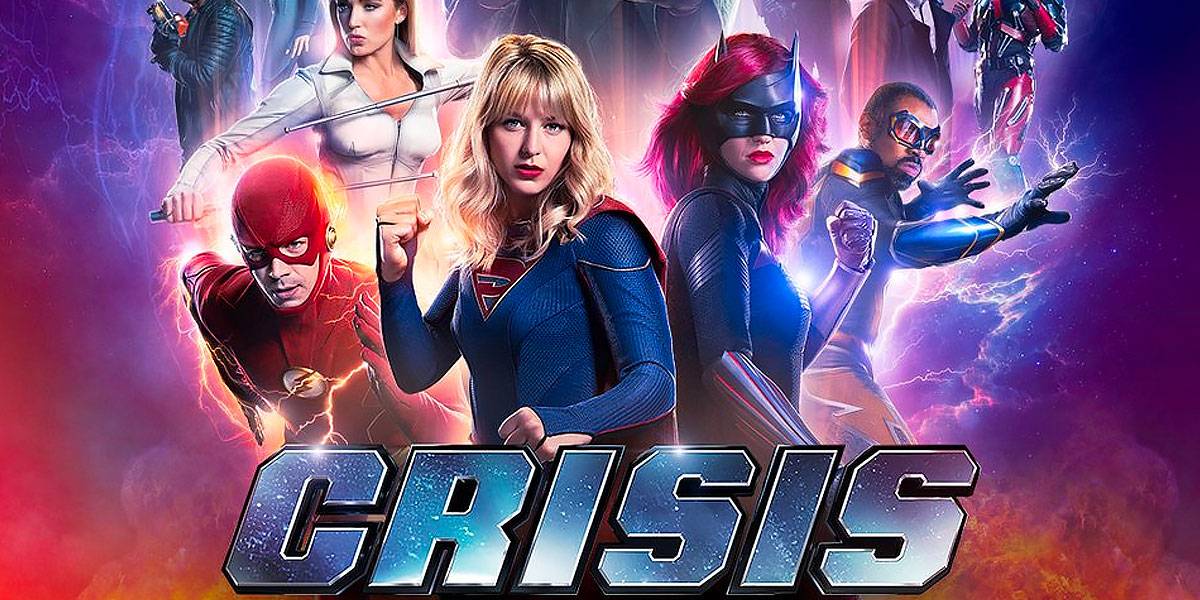 Arrow Co-Creator Explains The Series' Final Crisis Easter Egg