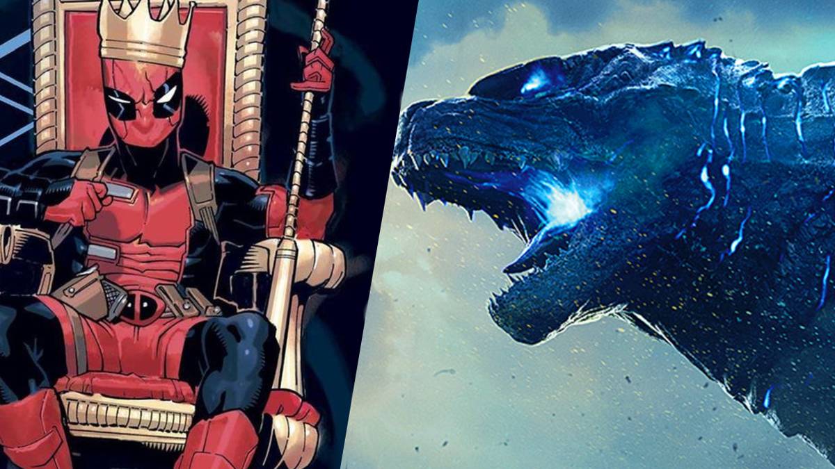 Deadpool Vs Godzilla: Who Is the BEST King of the Monsters?