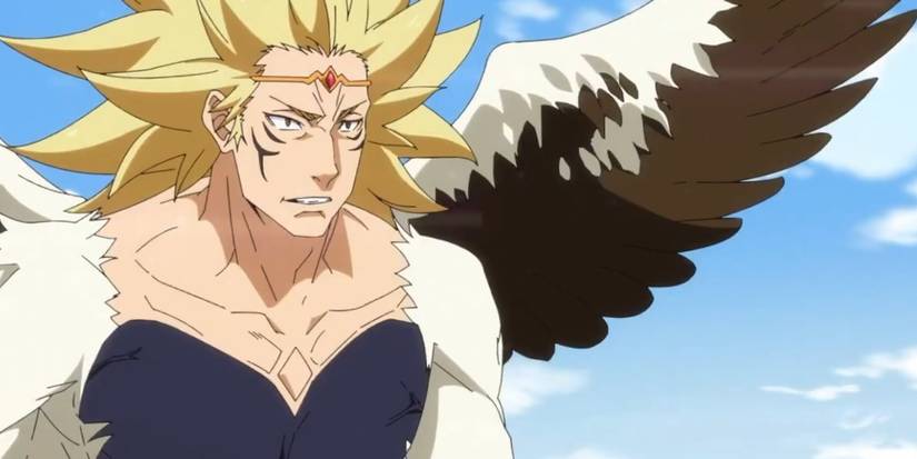 The Strongest Characters In The Reincarnated As A Slime Manga, Ranked