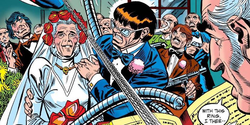 Doctor Octopus & Aunt May's Love Affair, Explained