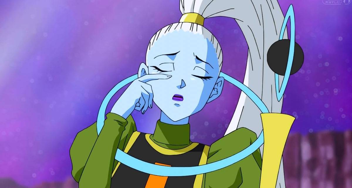 Vados: How Strong is the Dragon Ball Super Fighter?