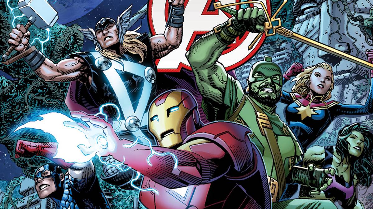 Empyre Renames a Classic Marvel Location in Avengers One-Shot