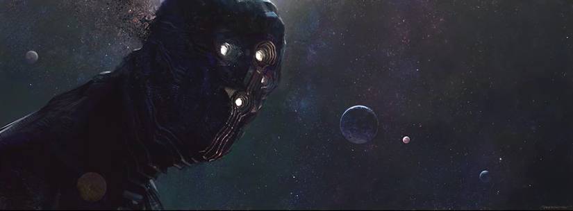 Eternals: Hi-Res Art Gives Closer Look at Celestial