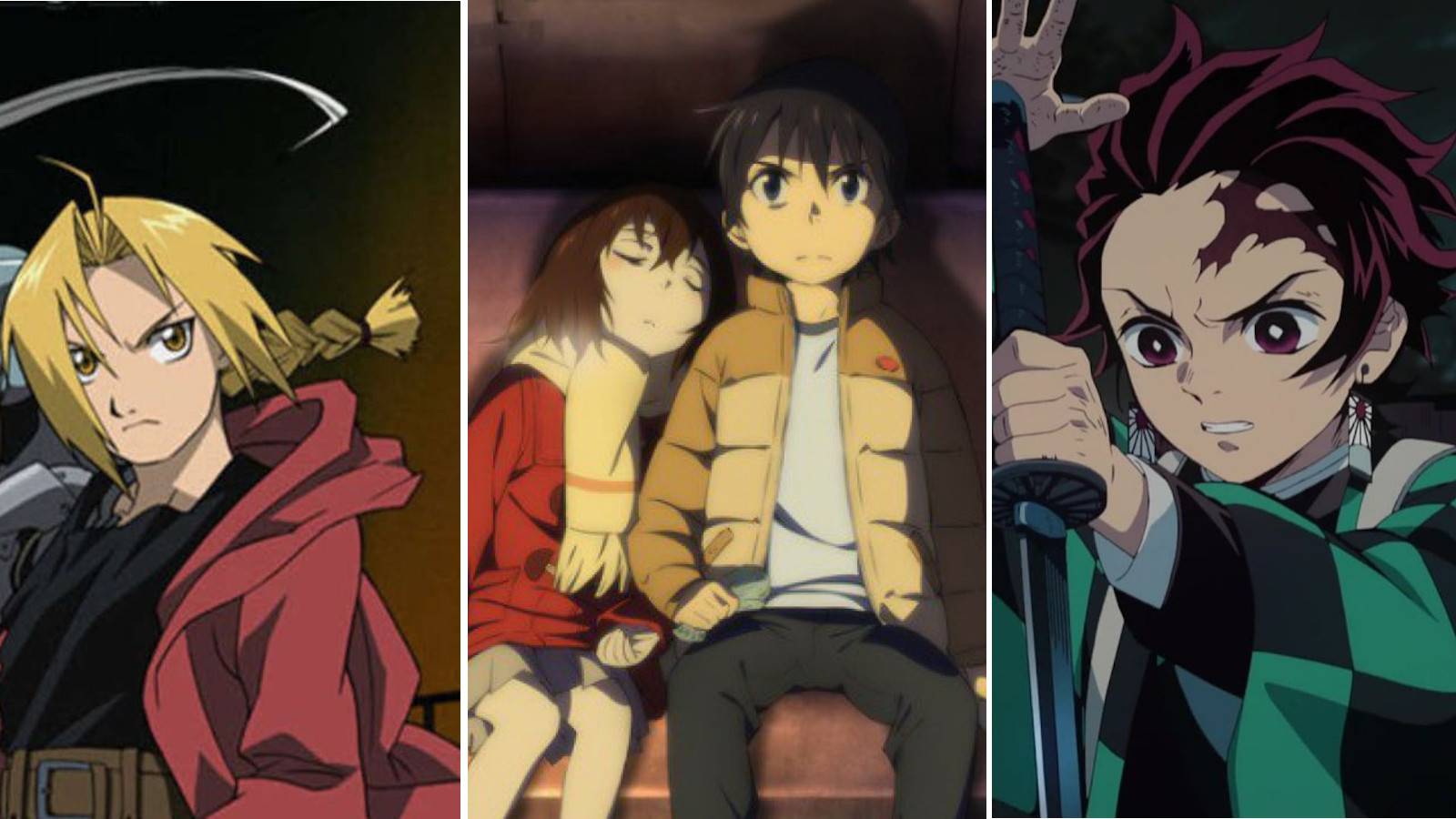 The 10 Best Aniplex Anime, Ranked (According To IMDb)