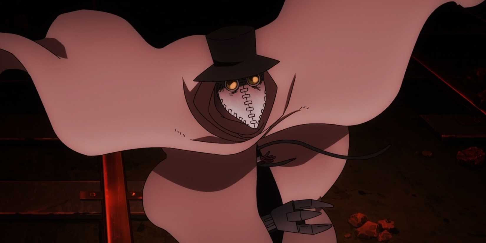 10 Most Creative Fire Force Fights, Ranked