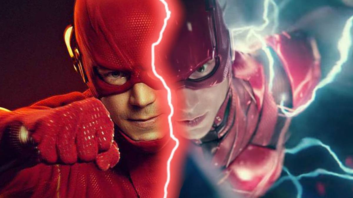 Crisis Producer Worked Around Flashpoint Film for Miller’s Flash Cameo