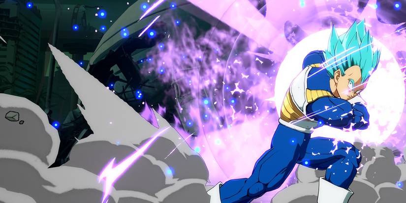 5 Reasons Vegeta's Best Move Is The Galick Gun (& 5 Why It's The Final ...