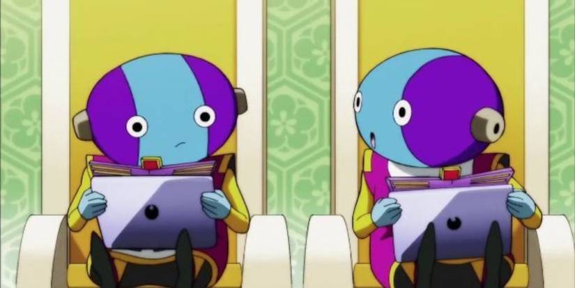 The Hierarchy of the Gods in Dragon Ball Super, Explained