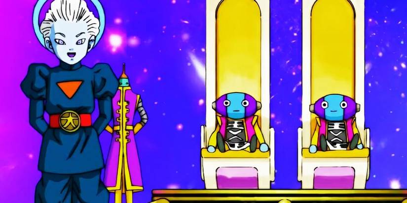 15 Things You Didn’t Know About Zeno In Dragon Ball Super