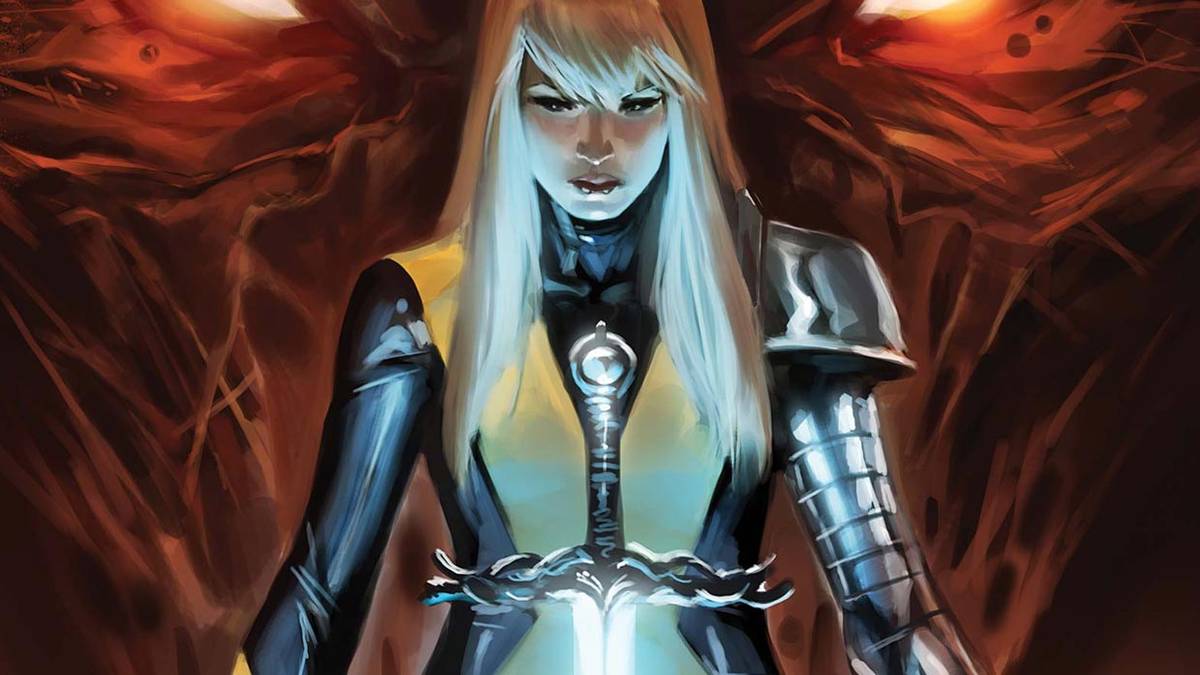 The New Mutants Movie: Magik's Soulsword & Armor, Explained