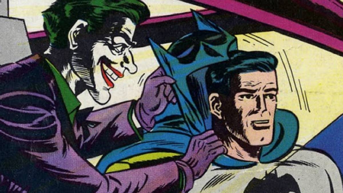 Who Was the First Superhero to Be Unmasked by a Supervillain?