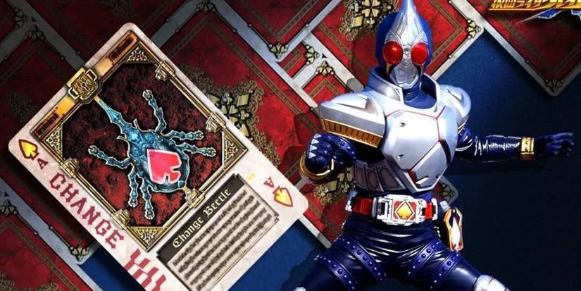 Kamen Rider: 10 Best Heisei Era Shows
