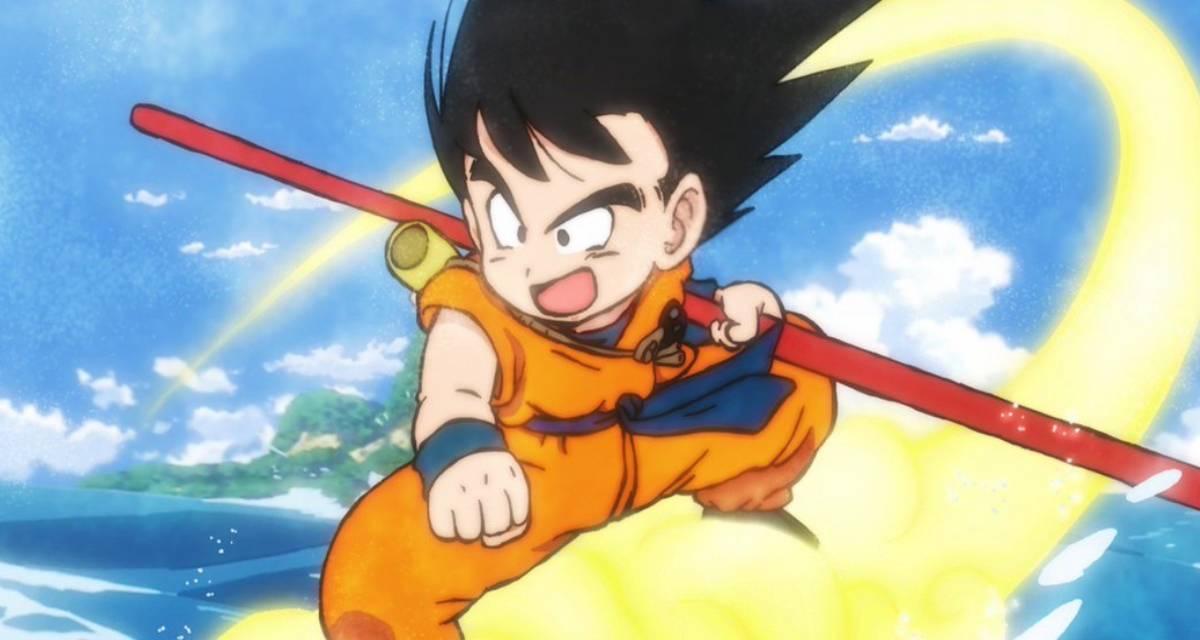 Dragon Ball: The First 10 Fights Goku Lost (& Why)