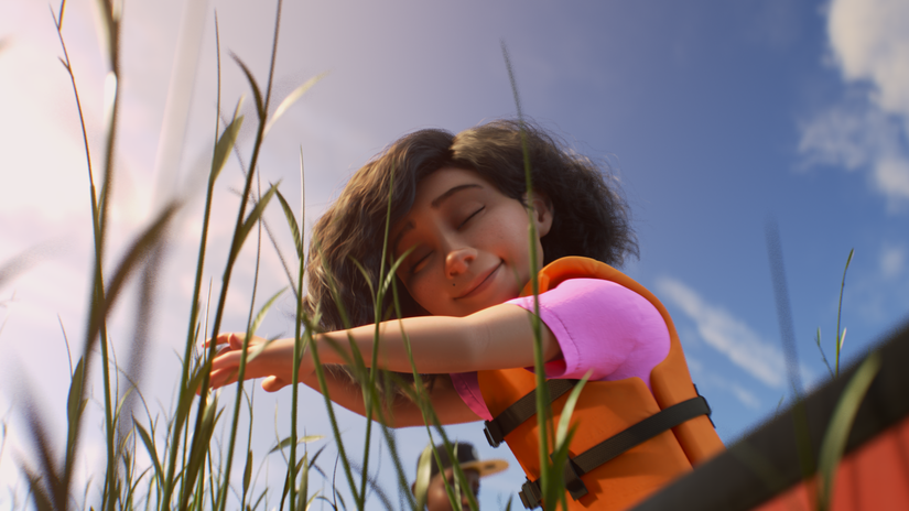 Loop's Director & Producers Discuss Creating Pixar's First Autistic ...