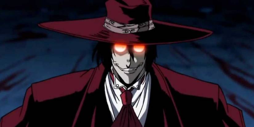 The 5 Best & 5 Worst Vampires In Anime, Ranked
