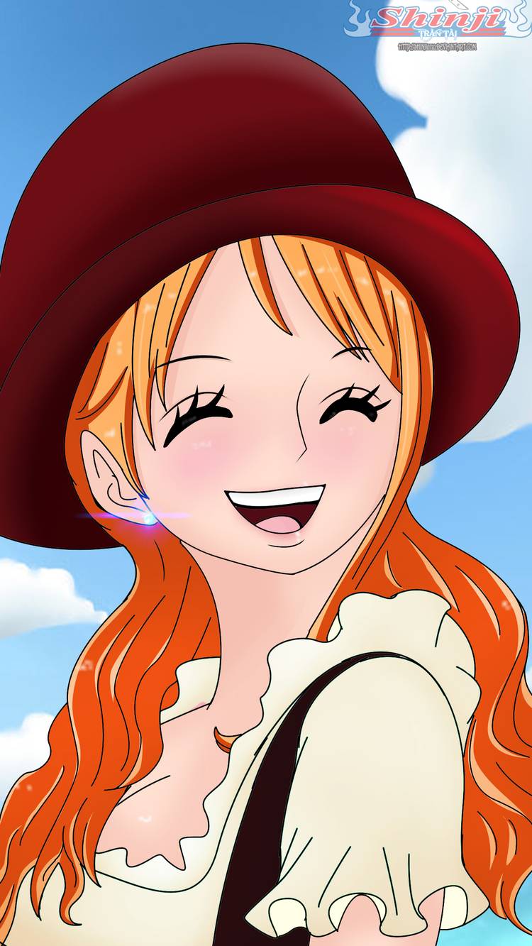 One Piece: 10 Amazing Works Of Nami Fan Art You Need To See