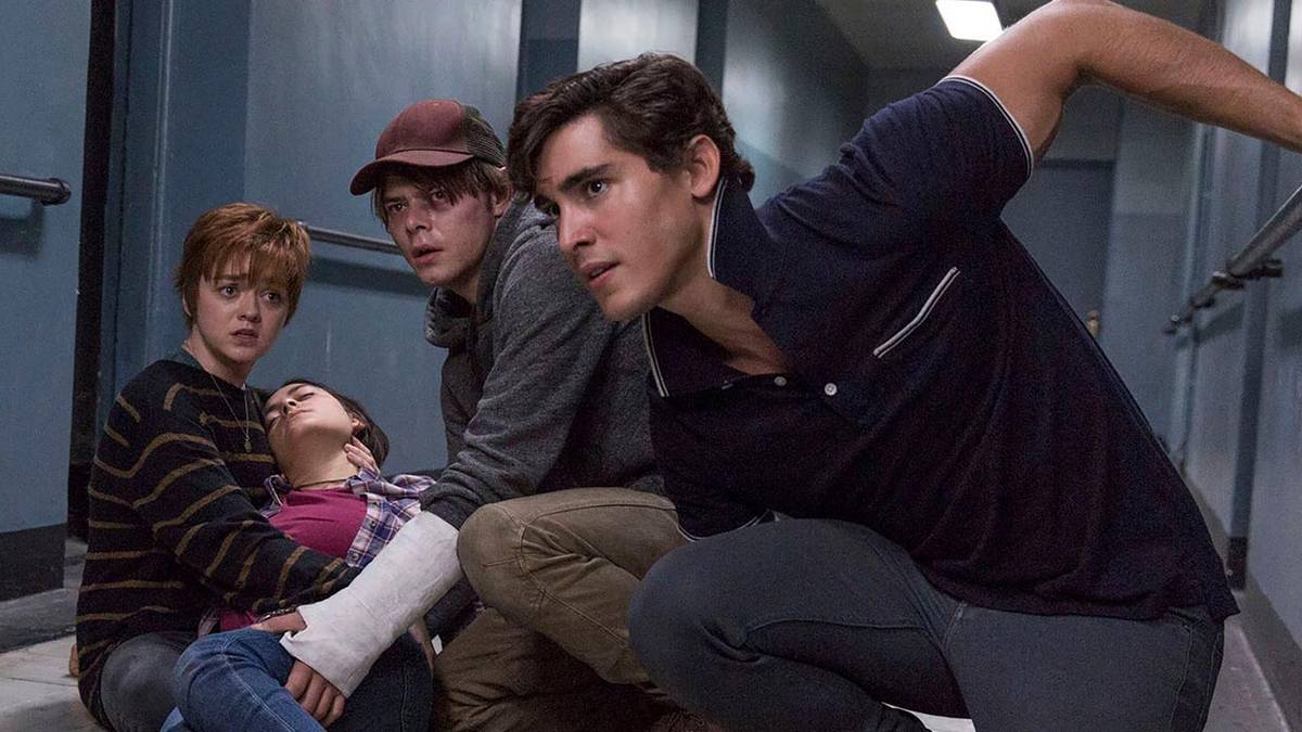 SDCC: New Mutants Debuts Opening Scene and Tons of New Footage