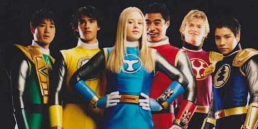 This 22-Year-Old Power Rangers Season Was the Perfect Refresh for the ...