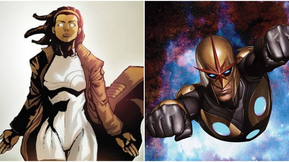 10 Forgotten Marvel Heroes Who Deserve A Comeback In The 2020s