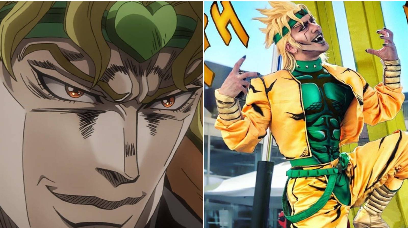 JoJo: 10 Dio Cosplay That Look Just Like The Anime