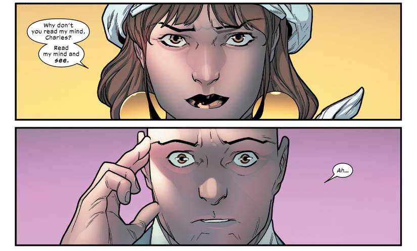 X-Men Answers Its Biggest Charles Xavier Conspiracy Theory