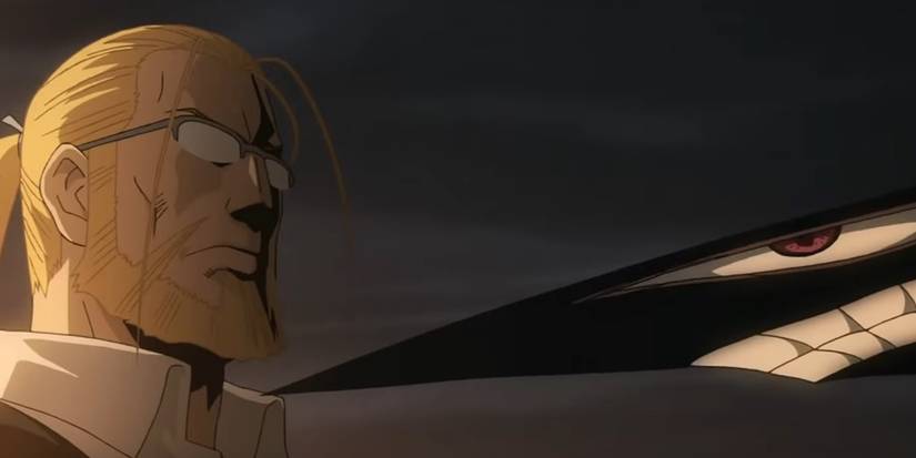 Fullmetal Alchemist: 10 Facts You Didn't Know About Pride The Homunculus