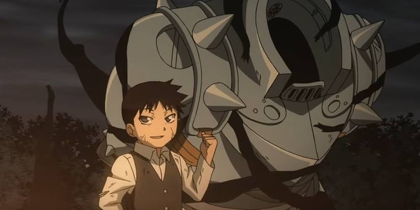Fullmetal Alchemist: Edward's 10 Best Fight Scenes, Ranked