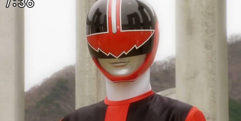 How The Red Ranger is The Best Power Ranger