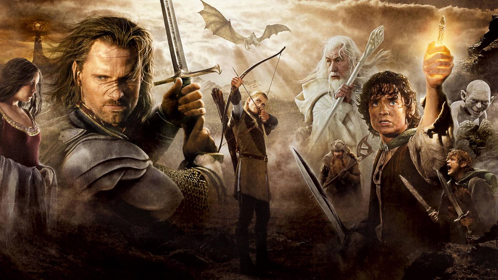Lord of the Rings Star Reveals Why He Thinks There's 'No Future for Actors’