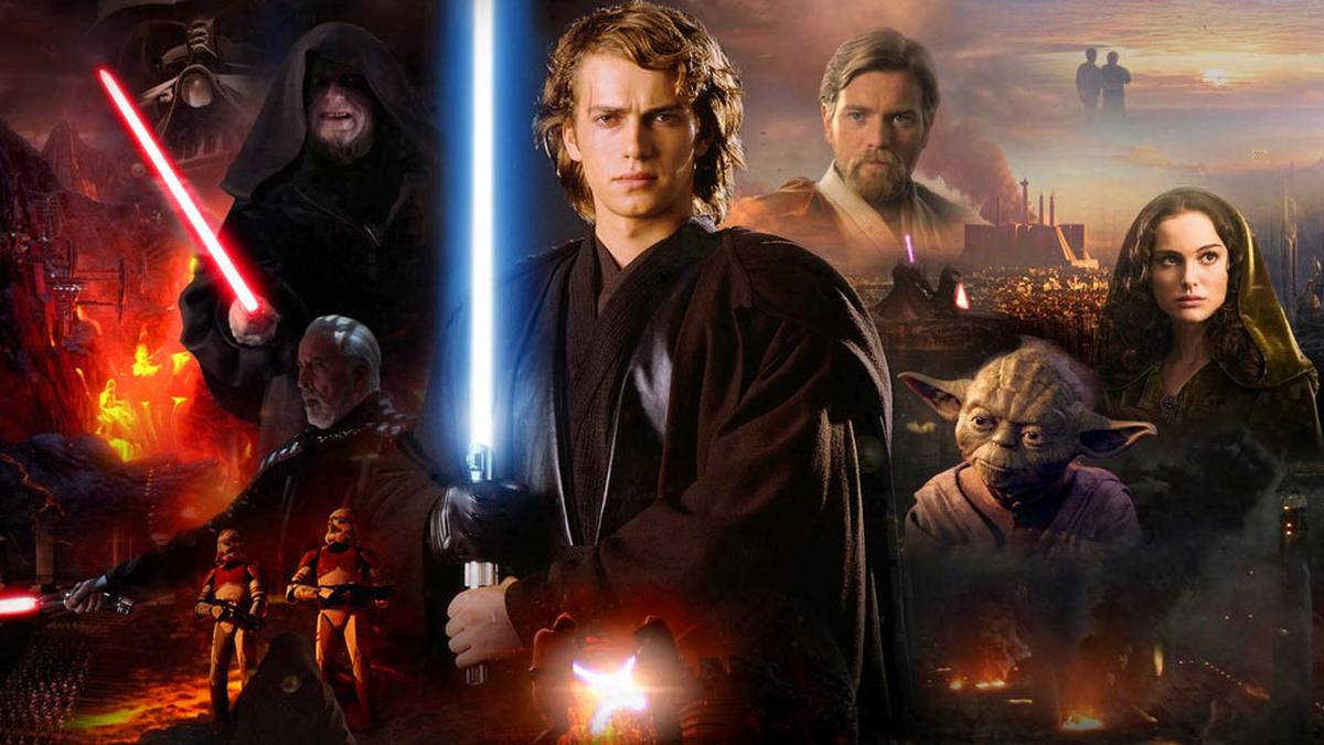 Star Wars: The Clones' Worst Betrayal of the Jedi Was Cut From Revenge ...