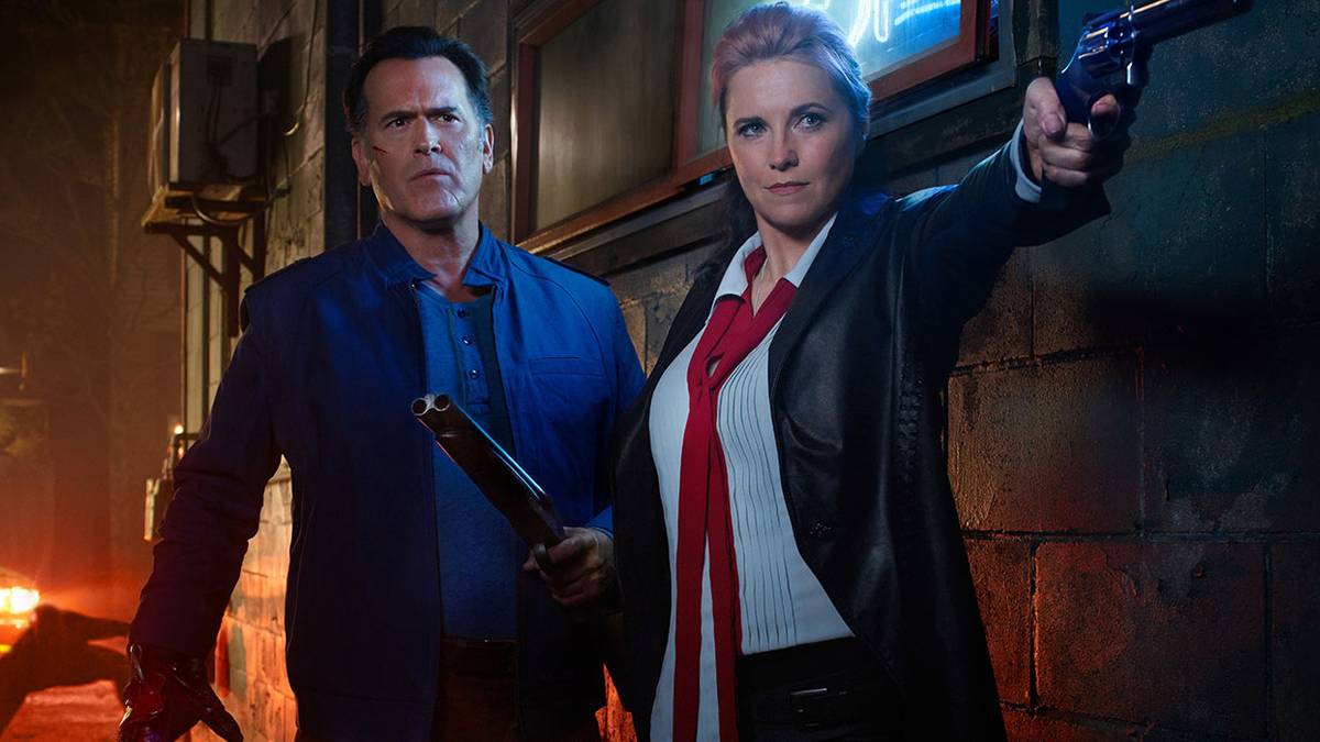 Ash vs. Evil Dead: How Ruby Knowby Became Ash’s Worst Nemesis