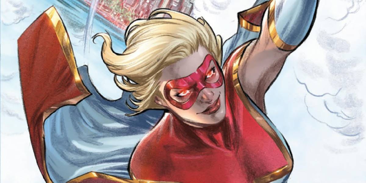 LOOK: Previews for Every Marvel Comic Arriving Wednesday, Jan. 8