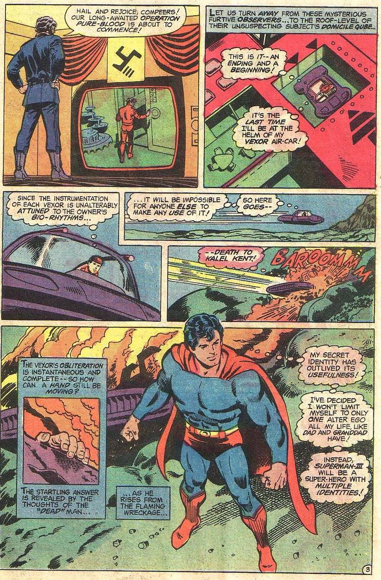 Even 40-Year-Old Superman Comics Knew Nationalism Would Be a 2020 Problem