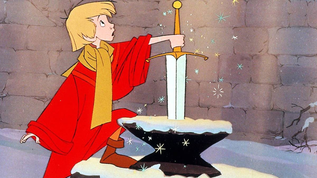 Damsel Director Shares Update on Live-Action Sword in the Stone Remake